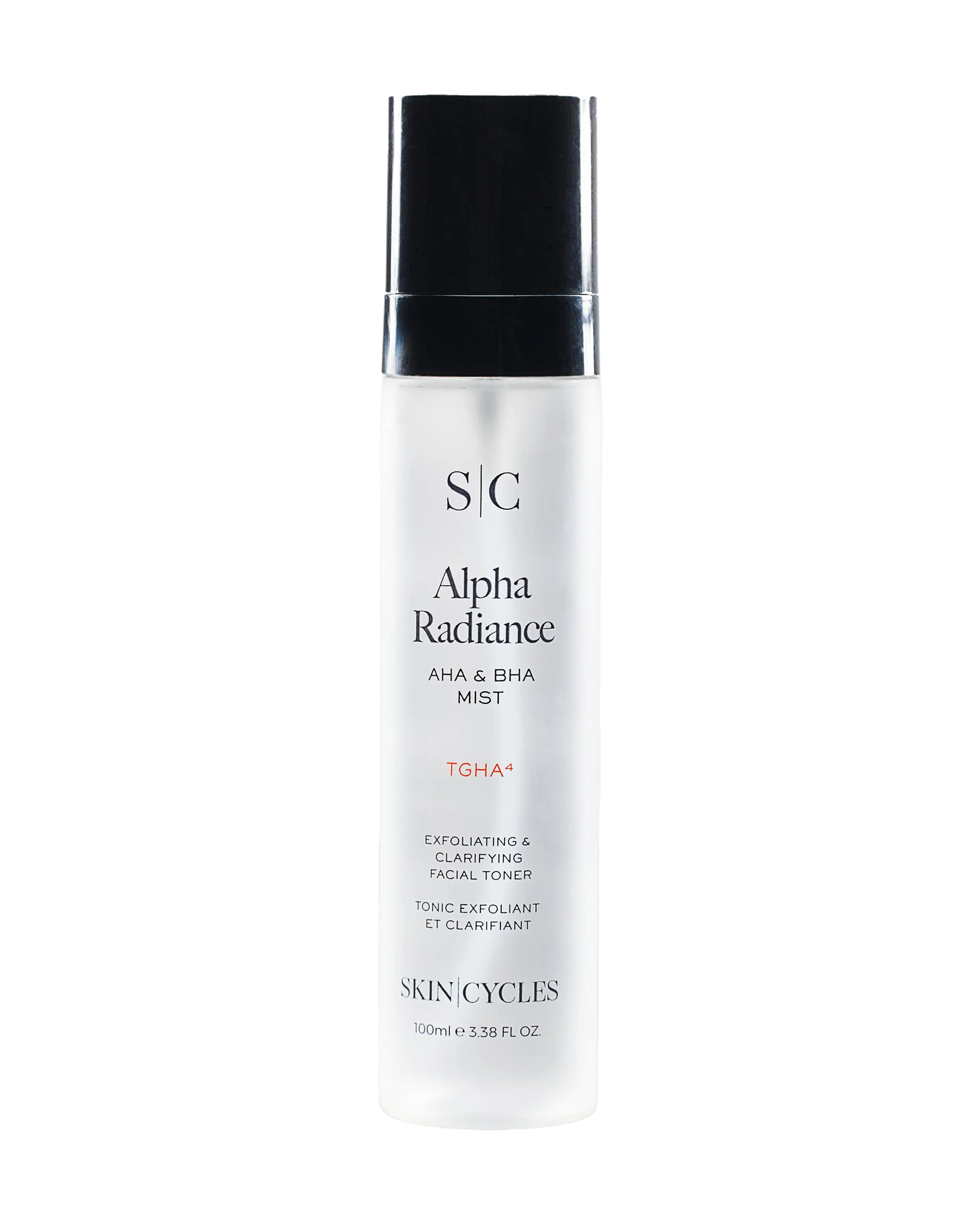 Alpha Radiance Mist – SKIN|CYCLES