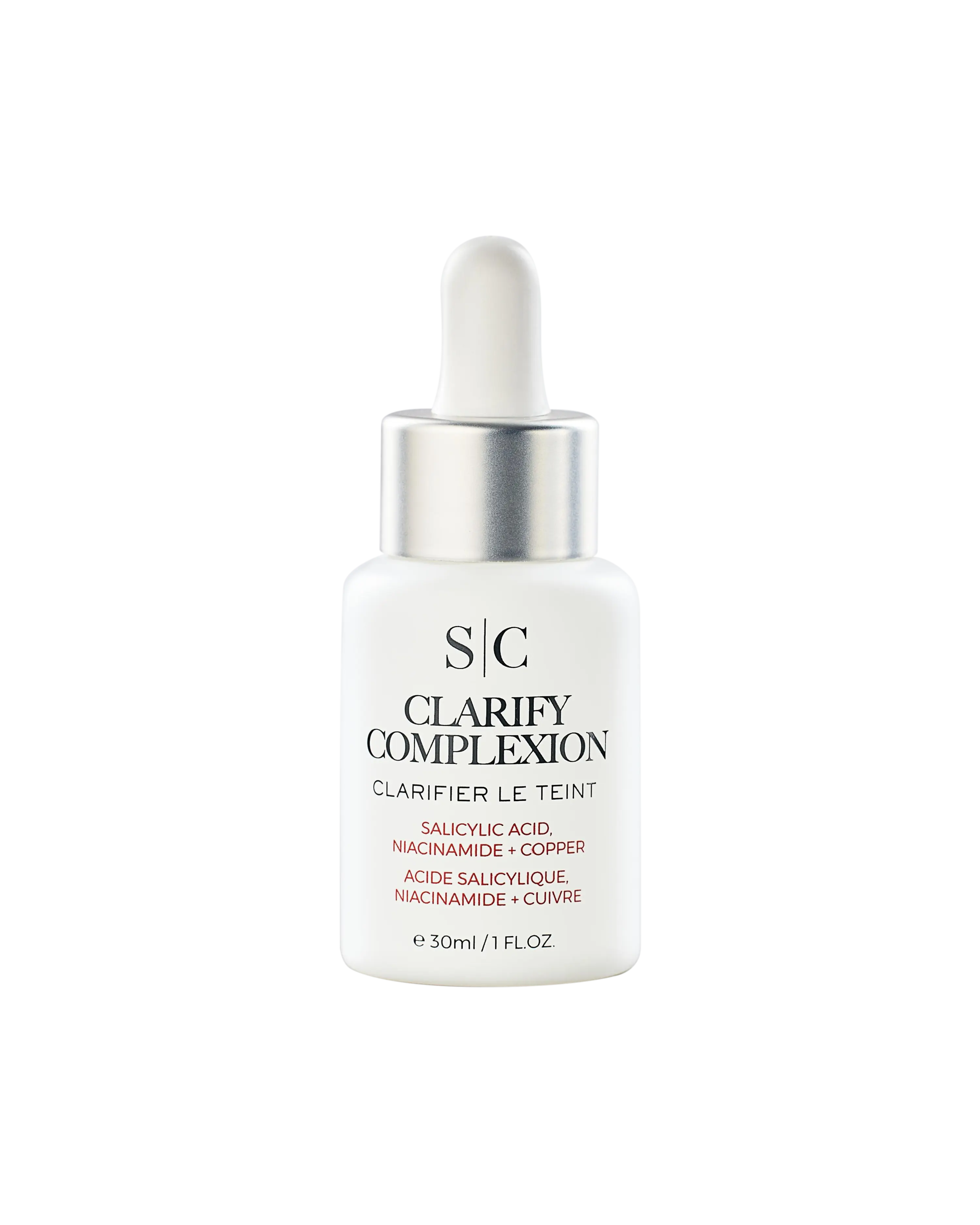 Clarify Complexion Serum for Clear, Balanced Skin - SKIN|CYCLES