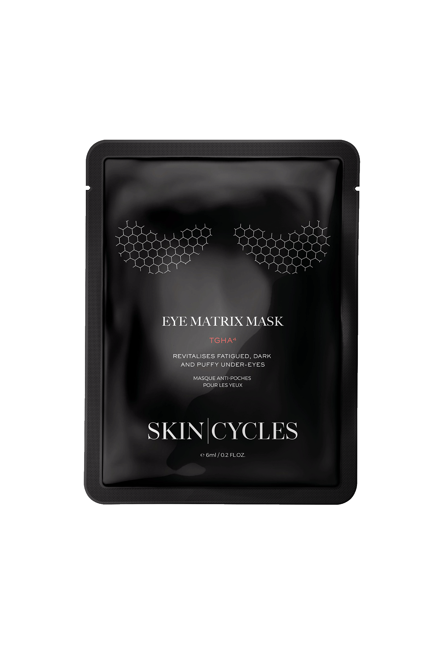 Eye Matrix Mask – Skincycles
